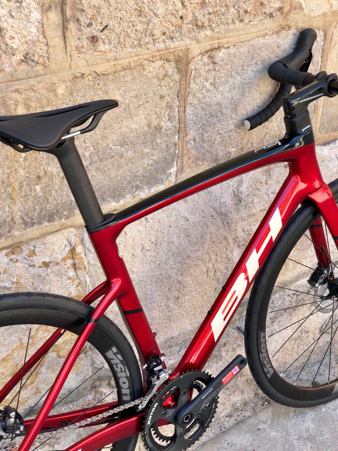 BH RS1 3.5 (2022) – LA MADRILEÑA