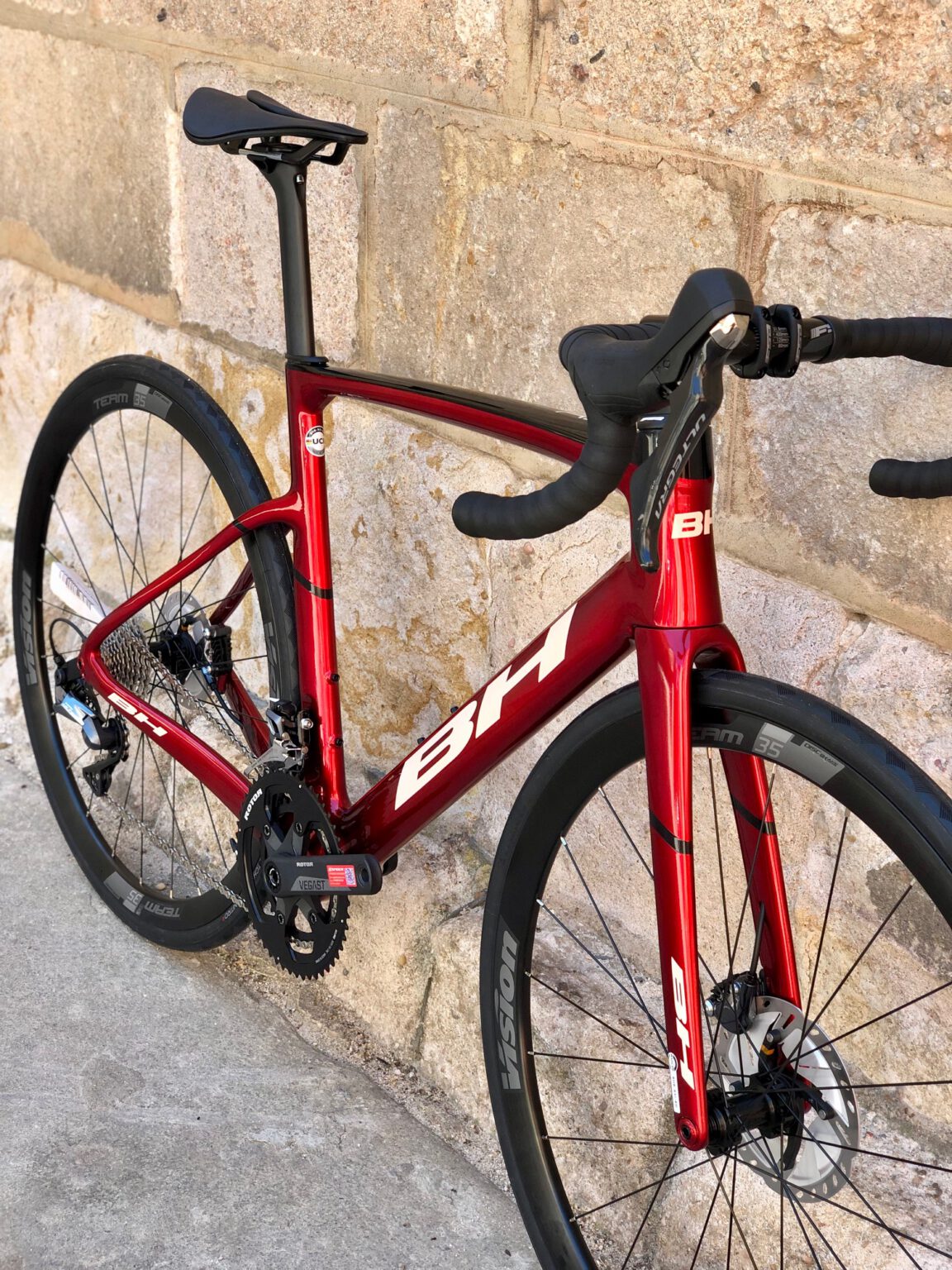 BH RS1 3.5 (2022) – LA MADRILEÑA