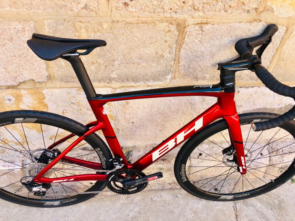 BH RS1 3.5 (2022) – LA MADRILEÑA